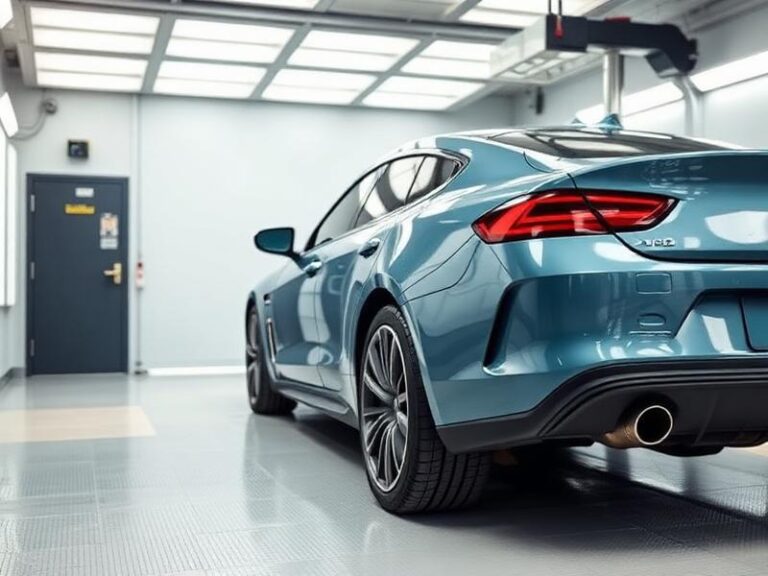 JR Auto Body I Auto Repair I Towing I San Rafael